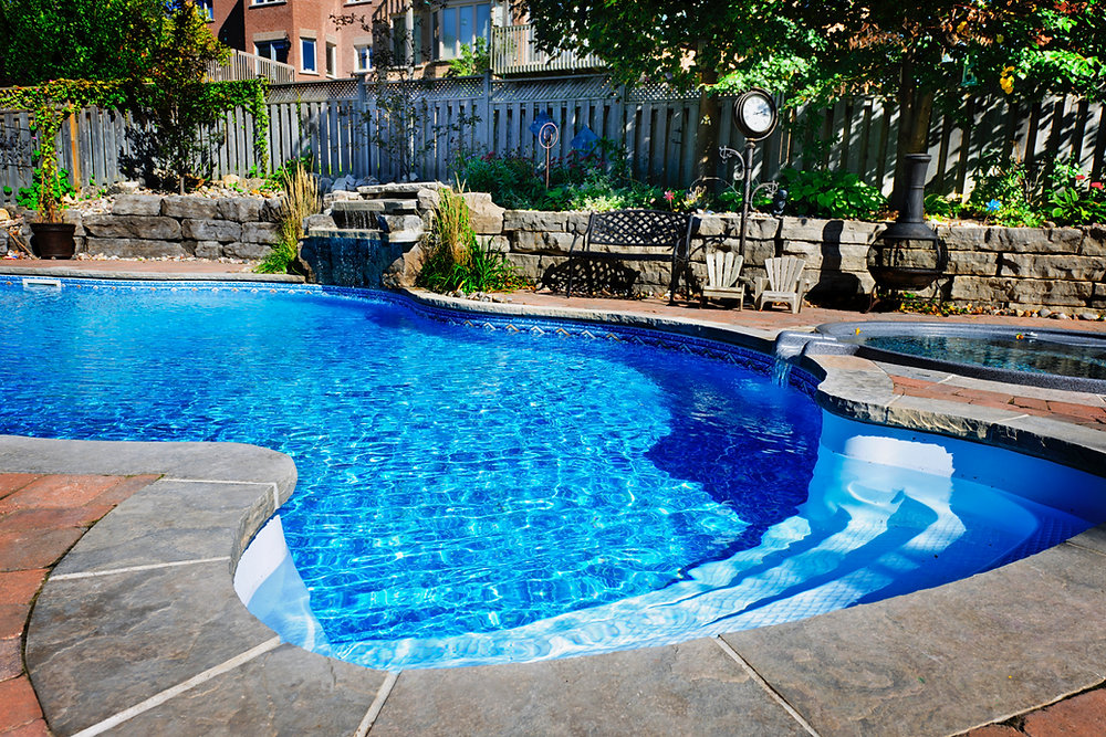 Choosing The Perfect Pool Coping: Materials, Styles, And Design Ideas ...